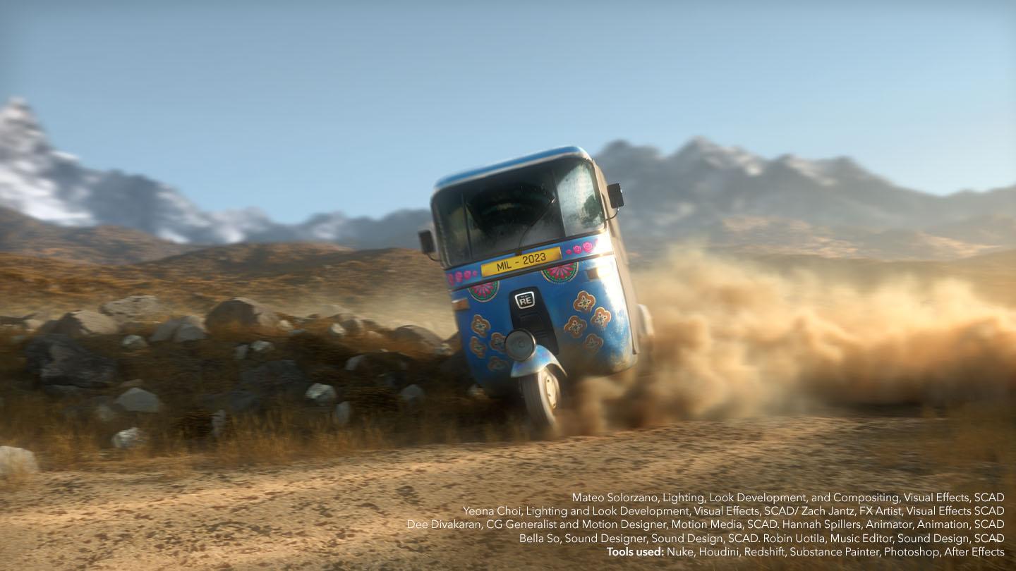 VFX software for students & graduates | Foundry Education