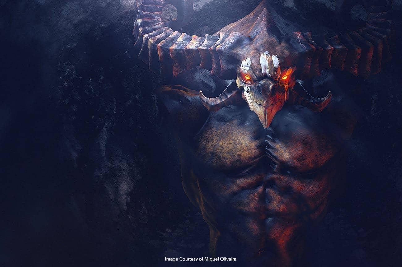 Mari — 3D Painting Software & Digital Tools | Foundry