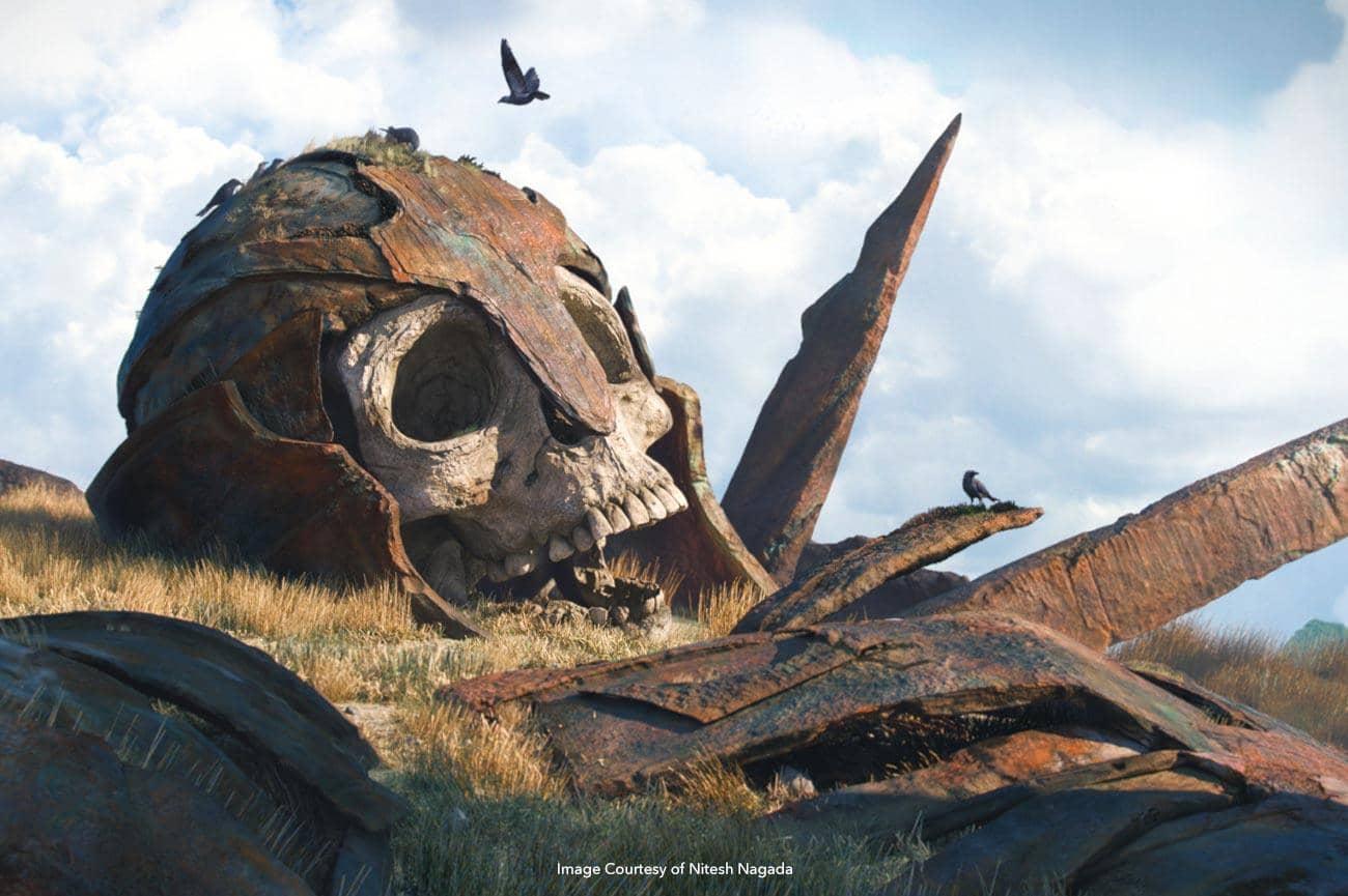 Mari — 3D Painting Software & Digital Tools | Foundry