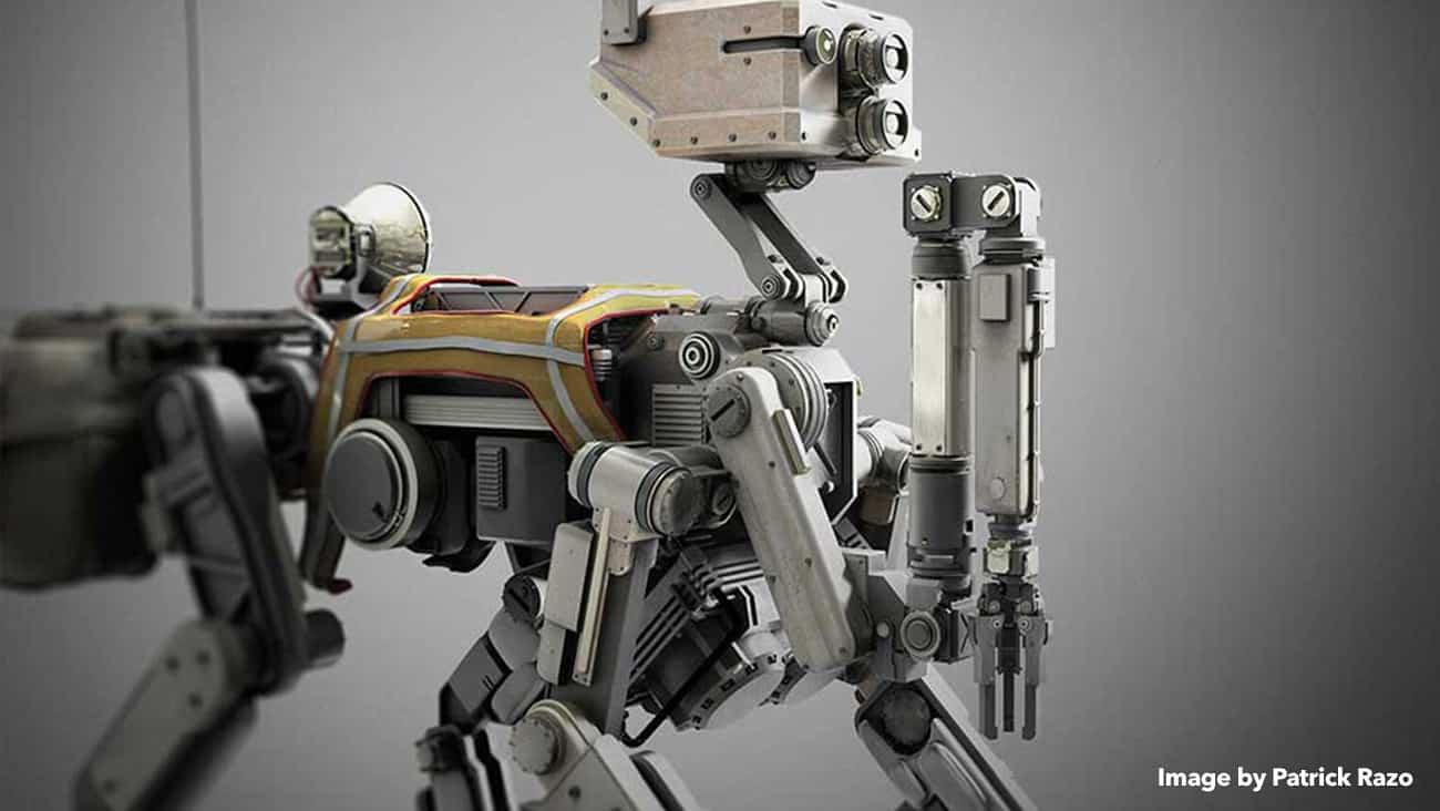 Modo — 3D Modeling, Animation & Rendering Software | Foundry