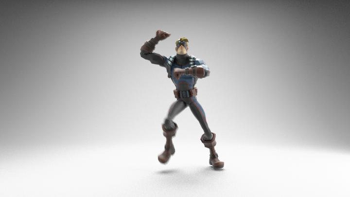 Katana | Lighting & Look Development | Foundry