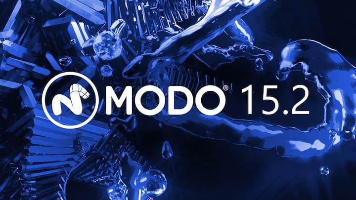 Modo Latest Release | Modo 3D Modeling Software | Foundry