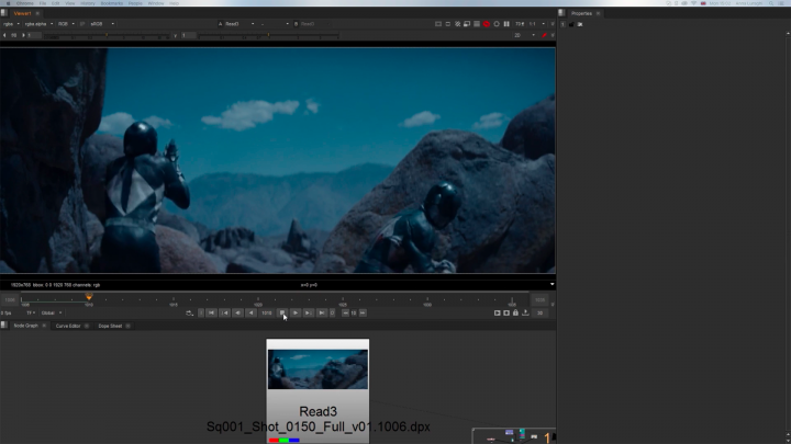 Nuke Updates | Compositing, Editorial & Review | Foundry