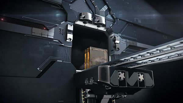 MeshFusion wins CG Award | News | Foundry