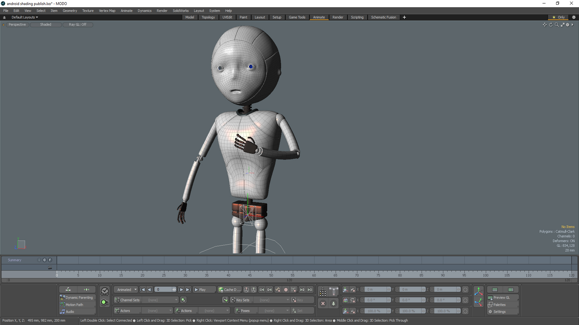 Luxology Modo 601 Build 54144 Sp4 For Mac