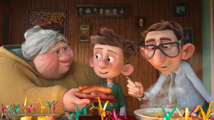 Complex Look Development with DNEG Animation | Foundry